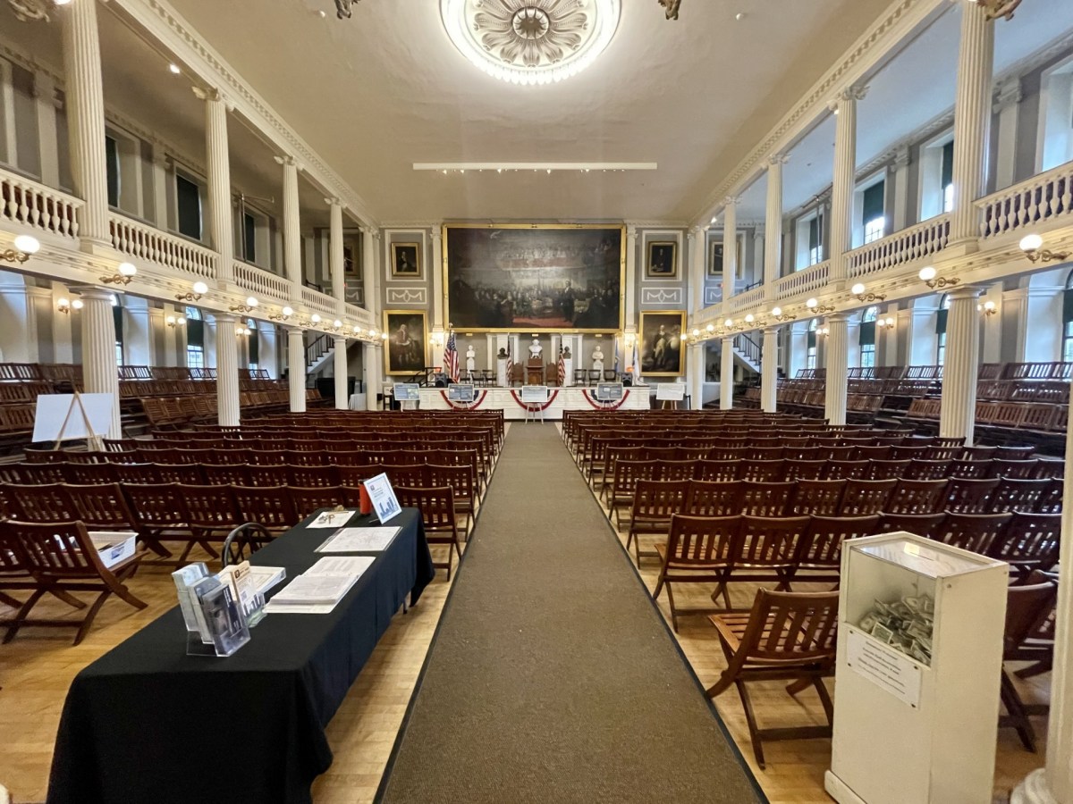 If Faneuil Hall is Renamed, Here’s One Direction Boston Could Go – The ...